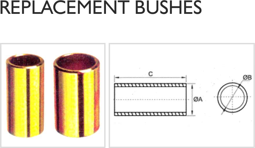 Manufacturer and exporter of tractorparts